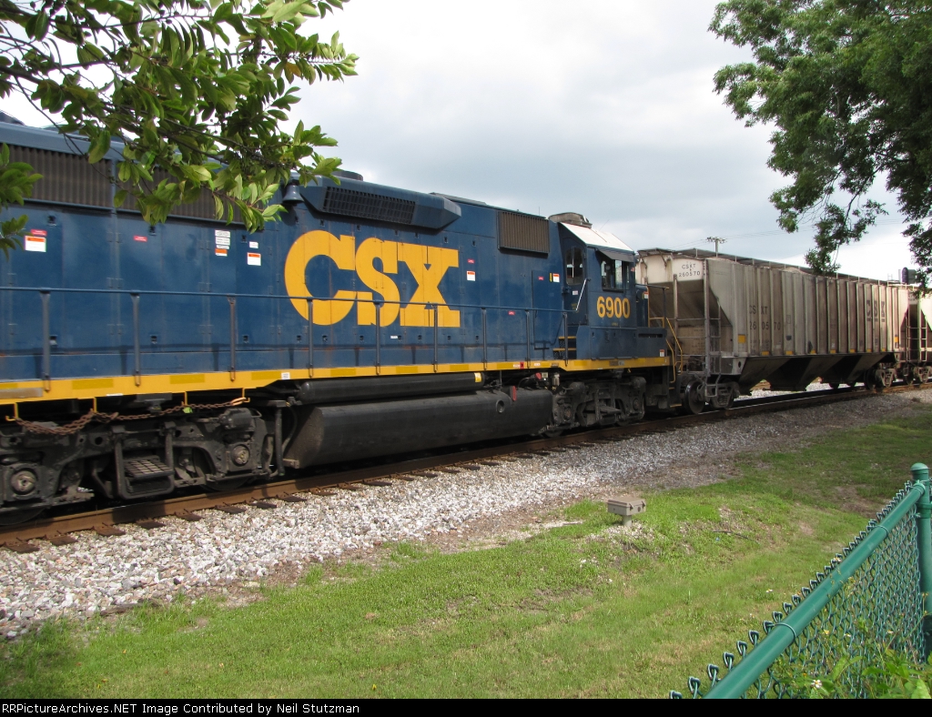 CSX 6900